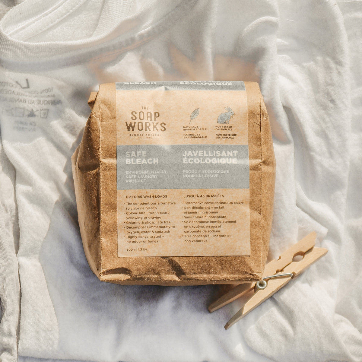 10+ Ways to use Safe Bleach around the house – Soapworks CA